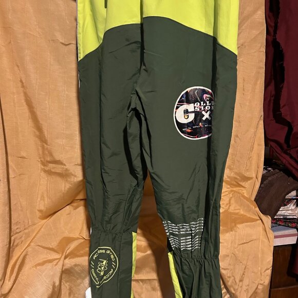 Collision | Pants & Jumpsuits | Collusion Patch Joggers | Poshmark